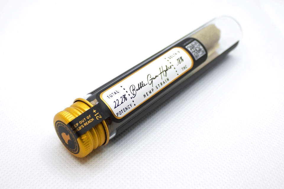 The Summer-Scented Bubble Gum Hydro Strain Is An Impressively Potent ...