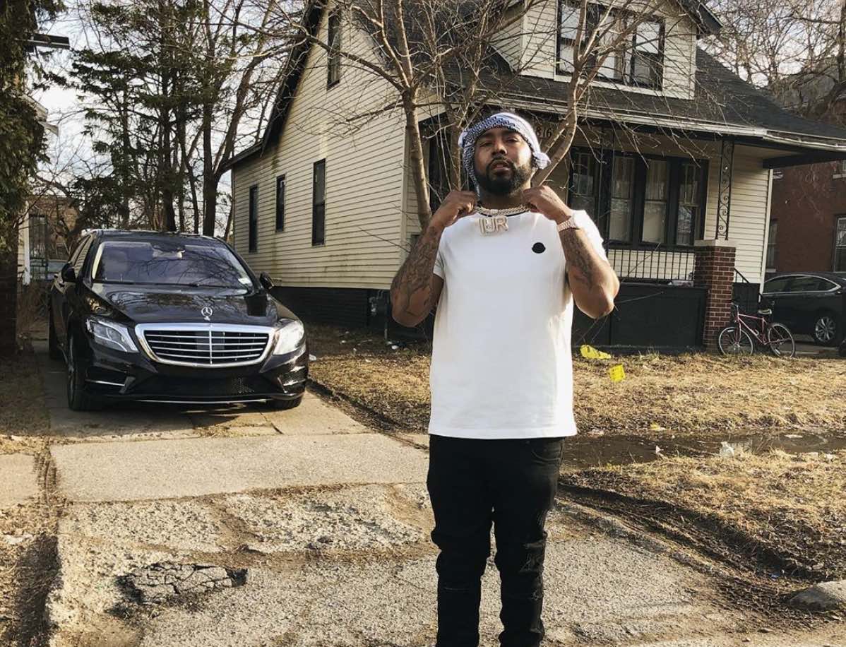 Detroit's Icewear Vezzo Prays For "No More Pain" In New Powerfully ...