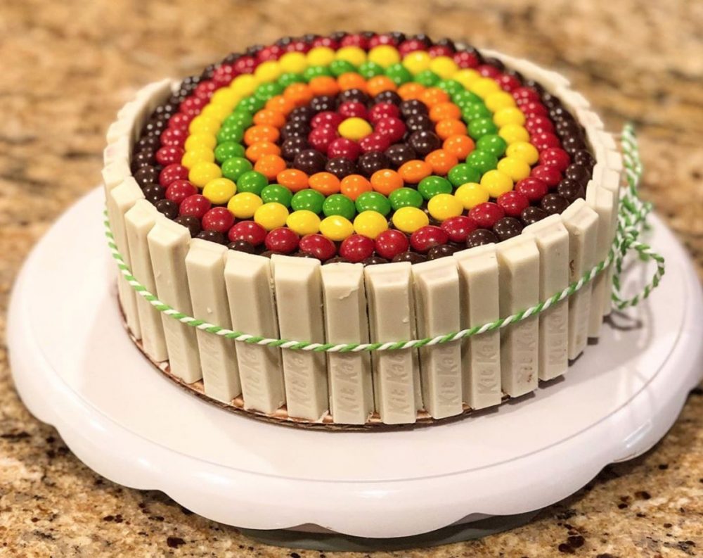 The Super Loud Zkittlez Cake Strain Will Give You A Sugar Rush With A ...