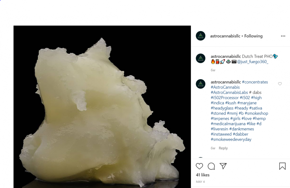 What Is Propane Hash Oil (PHO)? A Terpene Rich Cannabis Concenrate