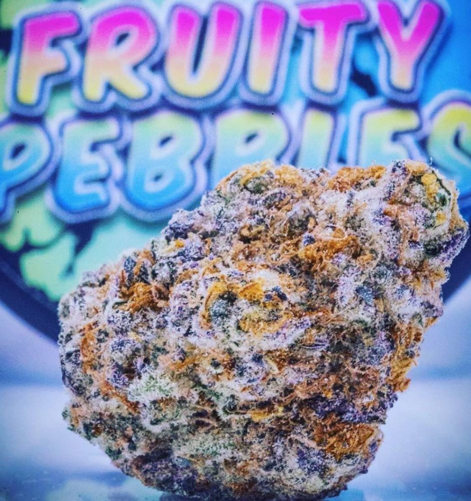 Fruity Pebbles Strain: A Bowl Of Nostalgia With Tropical Cereal Flavors