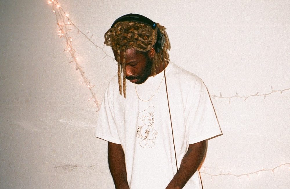 Kush Jones Is An Experimental Beat-Making Wizard That Combines Dreamy ...