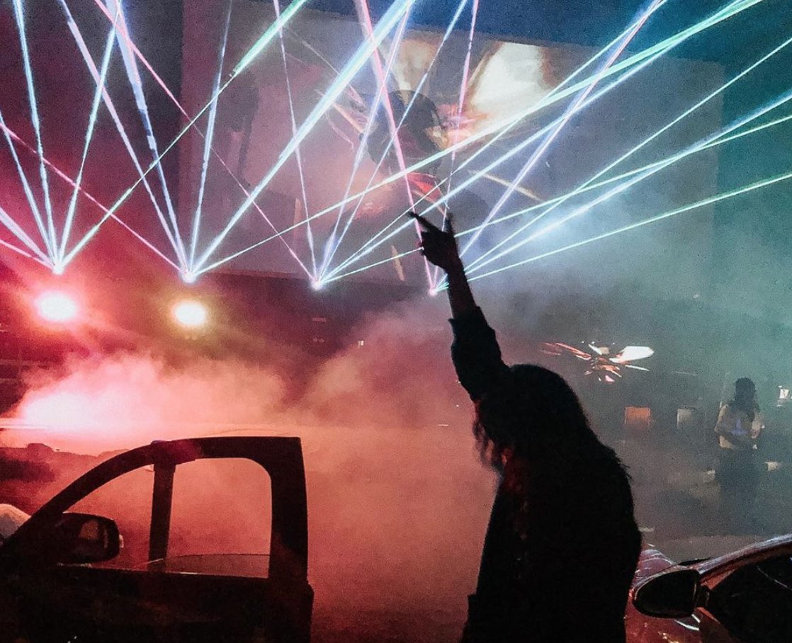 Denver's "Dirty Drive-in" Concerts Are Beginning to Restore The ...