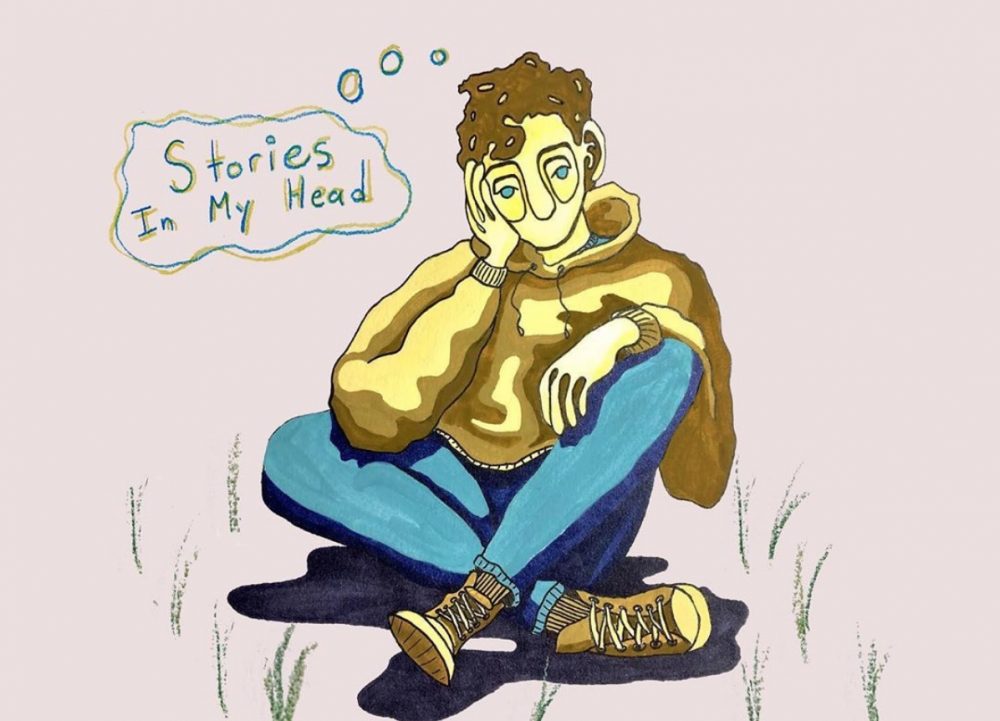 Jameson Hunt's First EP "Stories In My Head" Has A Lo-Fi Vibe That ...