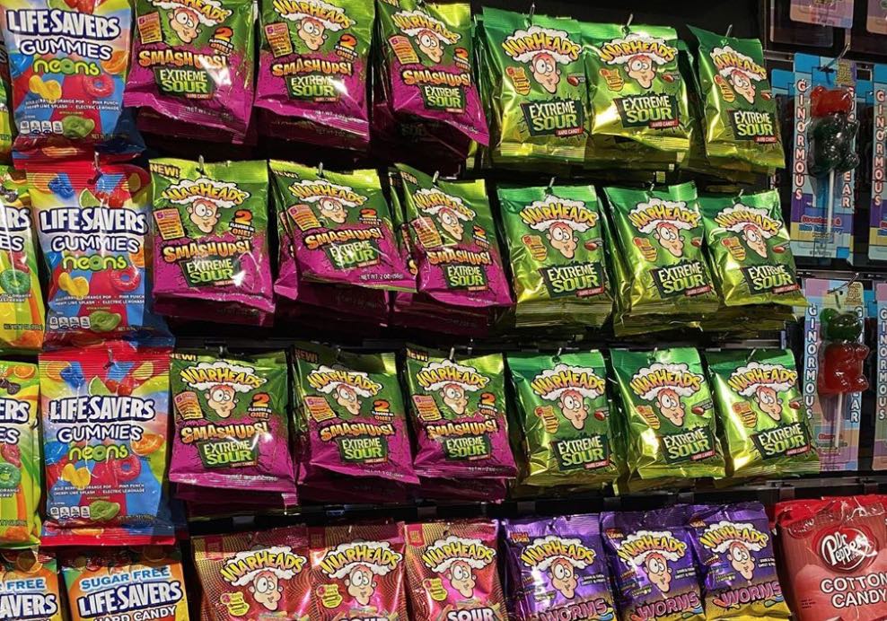 The Warheads-Like Punch Of The Sour OG Strain Has Given It The Title Of ...