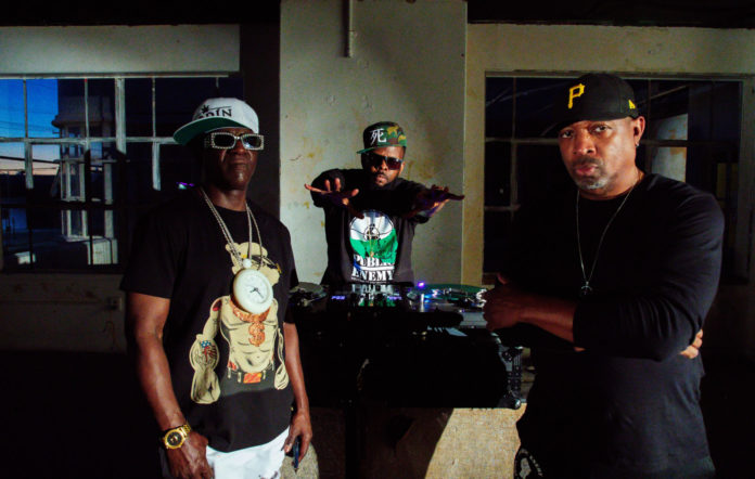 Public Enemy Open BET Awards With Rendition Of "Fight The Power"