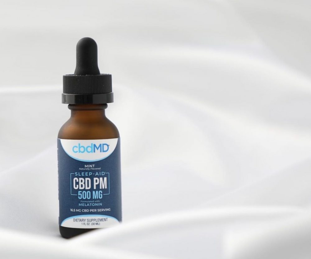 CBD and Sleep: A Guide To Effectively Using Cannabidiol To Try And Help ...