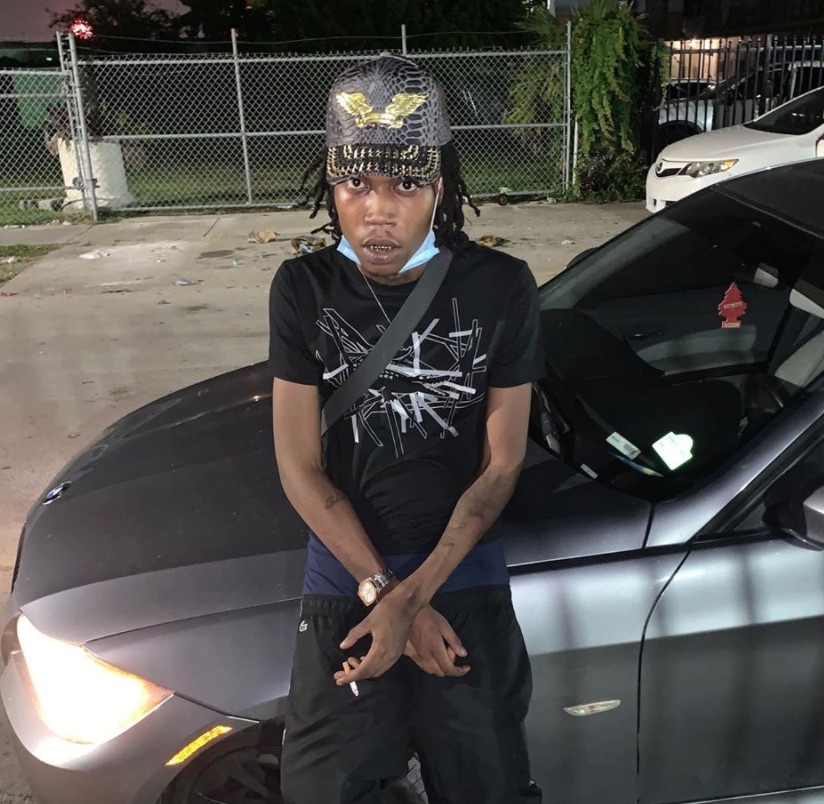 NWM Cee Murdaa Unleashes Psychotic Visuals For His Flossy Track "Top Shelf"