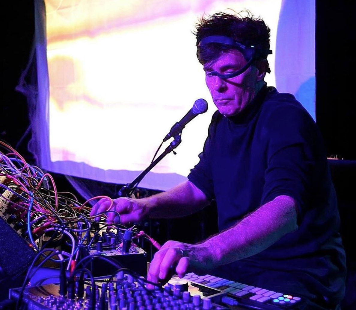 Chris Ianuzzi's Ambient New Album "Planeteria" Distinguishes His ...