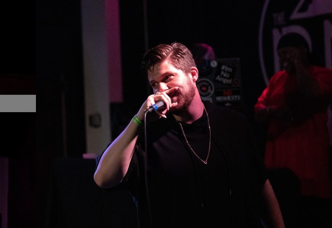 Joshua Belliardo's New Sultry Summer Single "Spinning" Featuring Autumn ...