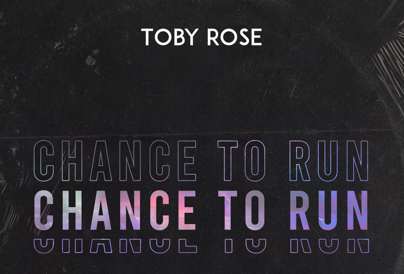 Toby Rose Unveils Emotive Uptempo Summer Single "Chance To Run ...