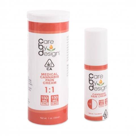 care-by-design-1-1-CBD-THC-pain-cream | Respect My Region