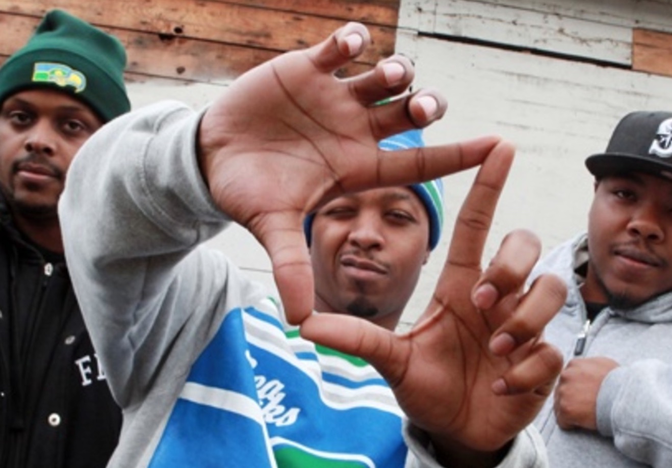 OG Seattle Trio Dyme Def Reintroduce Themselves With Tough Visuals For ...