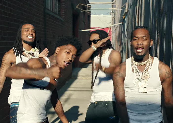 Migos & YoungBoy Pay Homage to Black Cinema in 'Need It'