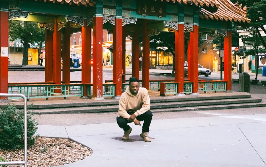 Seattle Artist Tavion Touches A Variety Of Genres On 'Damage Control'