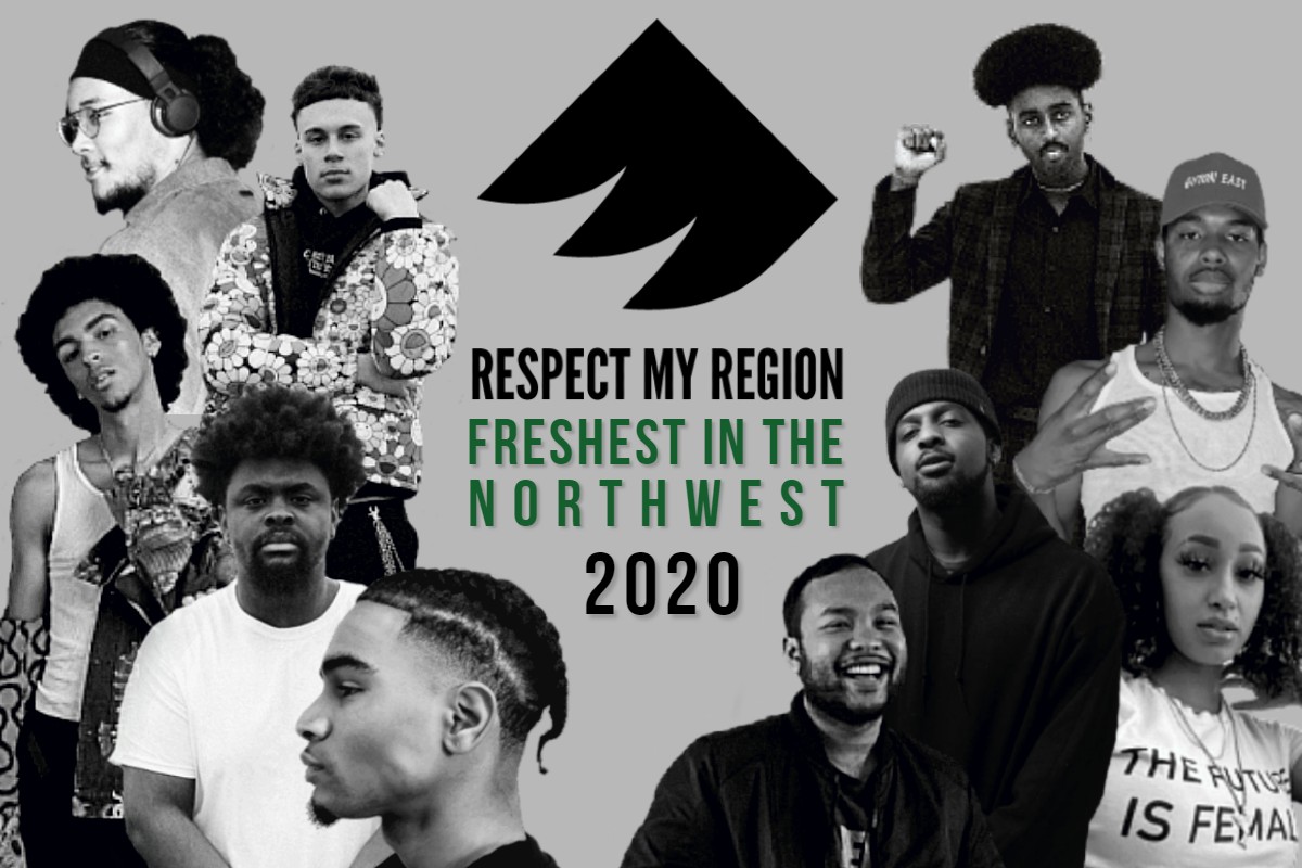 Freshest In The Northwest: 10 Rising Artists You Need To Know In 2020