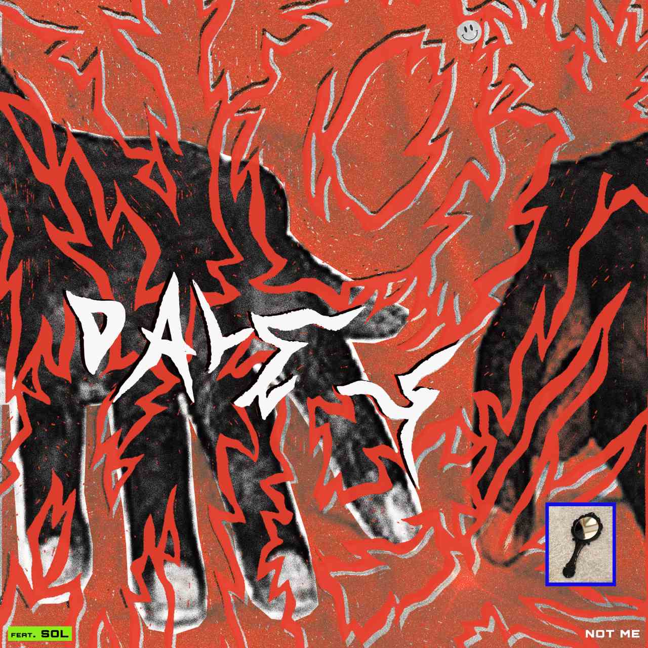 Davey and Sol's Collaboration "Not Me" Gives Fans Trippy Visuals Over ...