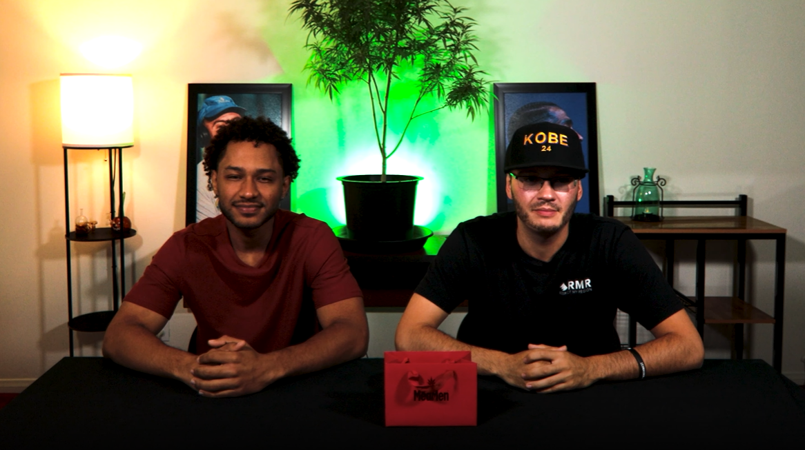 The Canndescent Calm Pre-Roll Joint Review Feat. Justin from MedMen ...