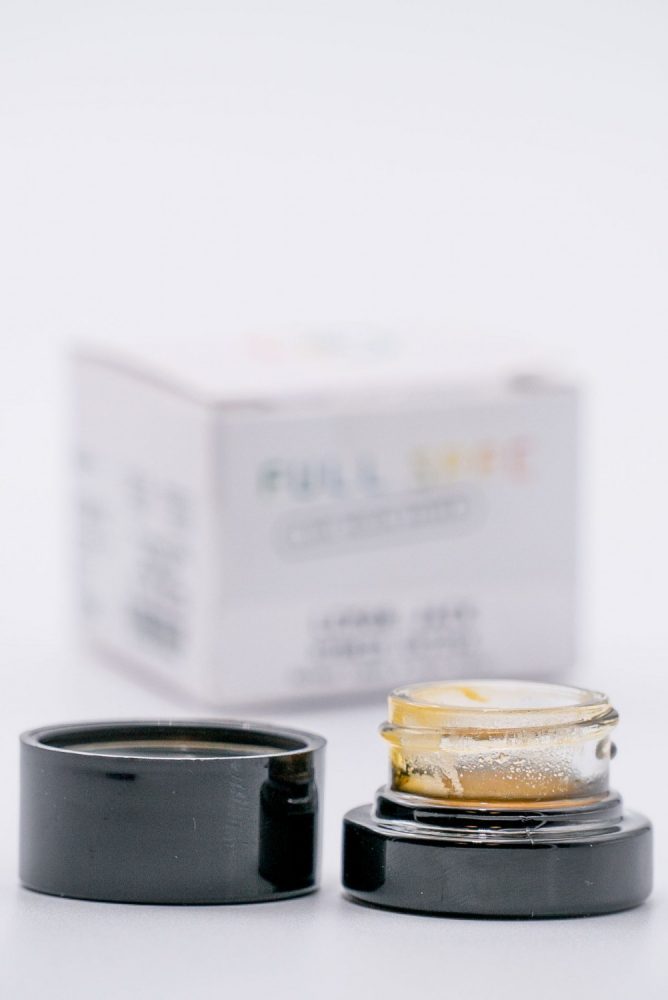 The Lemon Jack Live Resin Badder Review Feat. Full Spec by Leafwerx