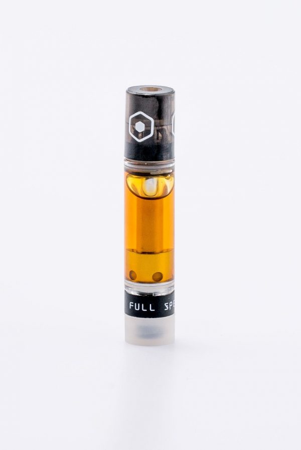 Lemon Trainwreck Cartridge Review Featuring Full Spec