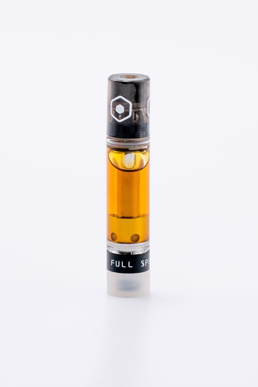Lemon Trainwreck Cartridge Review Featuring Full Spec