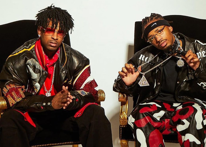 Savage Mode II Takes Top Spot on Billboard 200 - Respect My Region