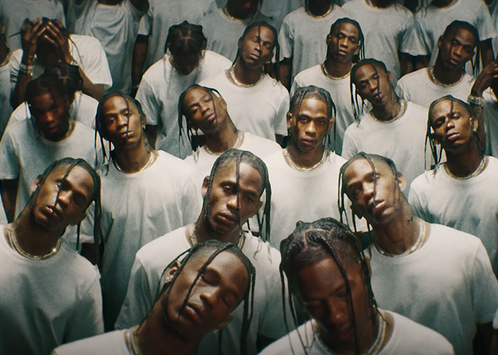 Travis Scott Builds a "Franchise" with 4th Billboard No. 1 Hit