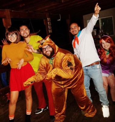 10 Spooky Stoner Costumes that will Elevate your High Halloween Look