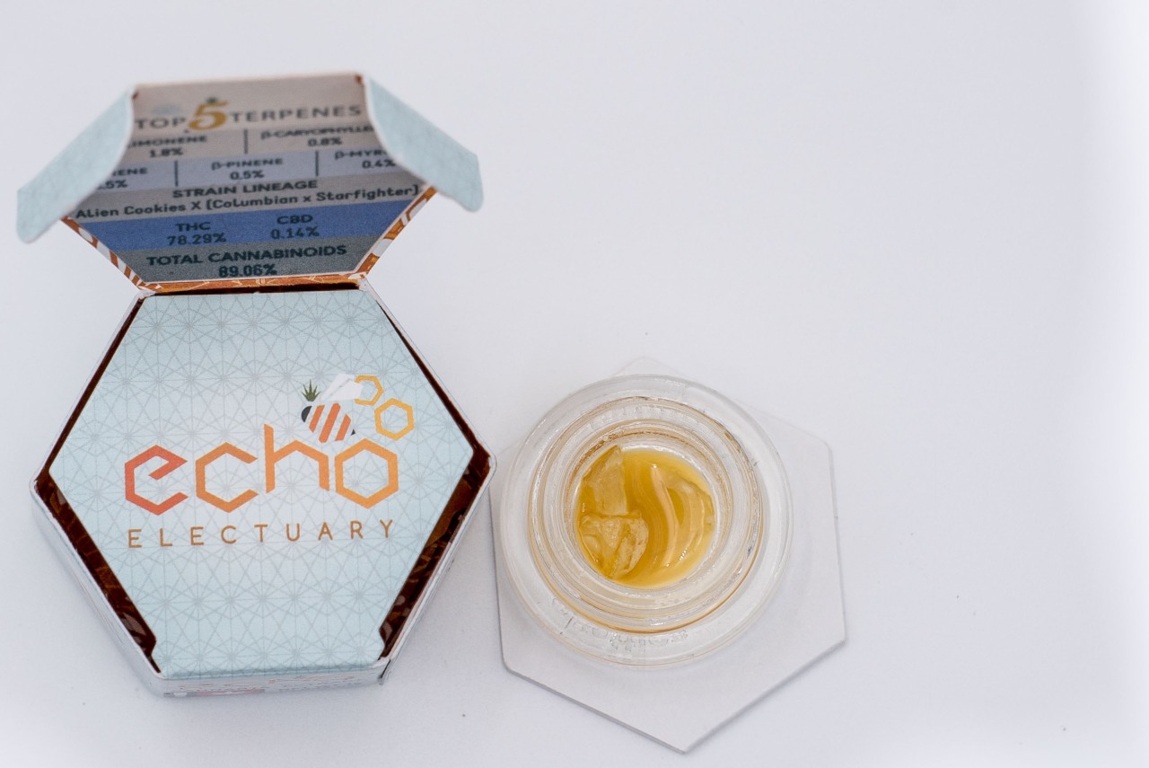 Mac 1 Terps On Rocks Review Feat. Echo Electuary & Evans Creek Farms
