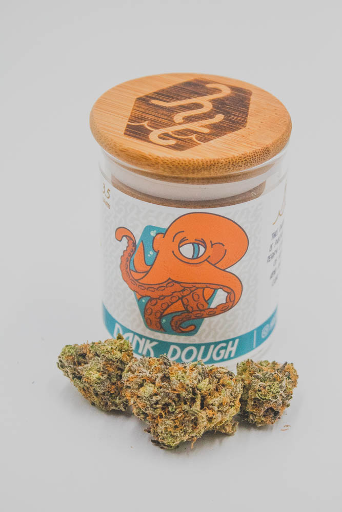 Dank Dough Strain Review Featuring High Tide Cannabis Co.