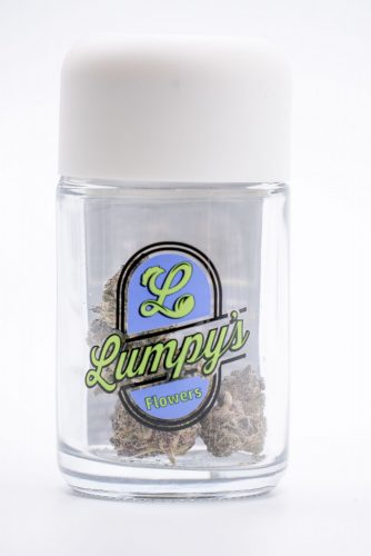 The Cherry Jane Strain From Lumpy's Flowers Tastes Like Fresh Rainier ...