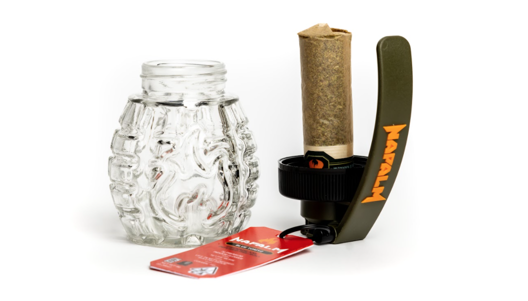 Napalm Cannabis Co. & Xzibit Really Created Something Great With The ...