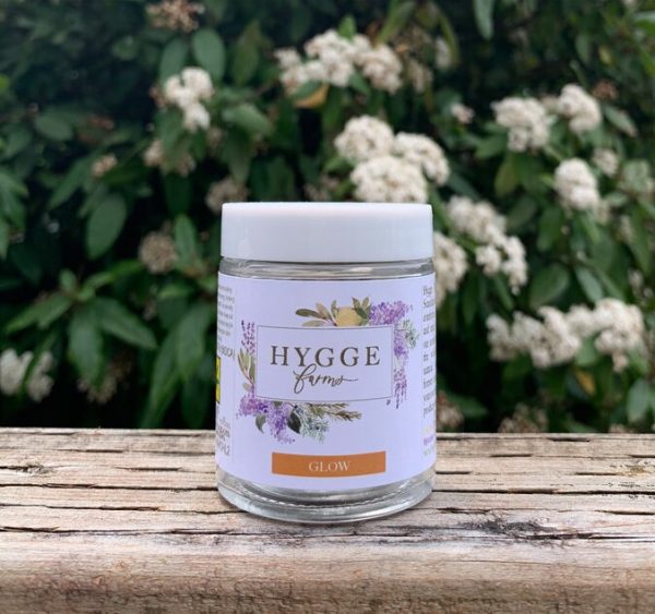 The Glow (Garlic Breath) Strain Review Featuring Hygge Farms