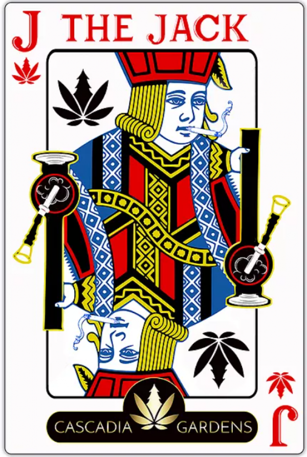 "The Jack" Official West Coast Weed Tour Review ft Cascadia Gardens
