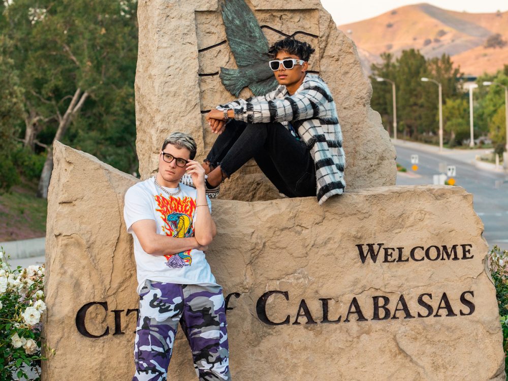 Calabasas Delivers Inspirational Visuals Alongside Their Infectious New ...