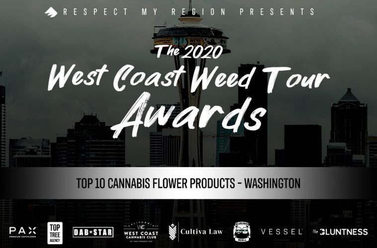 West Coast Weed Tour 2020: Best Weed In Washington State