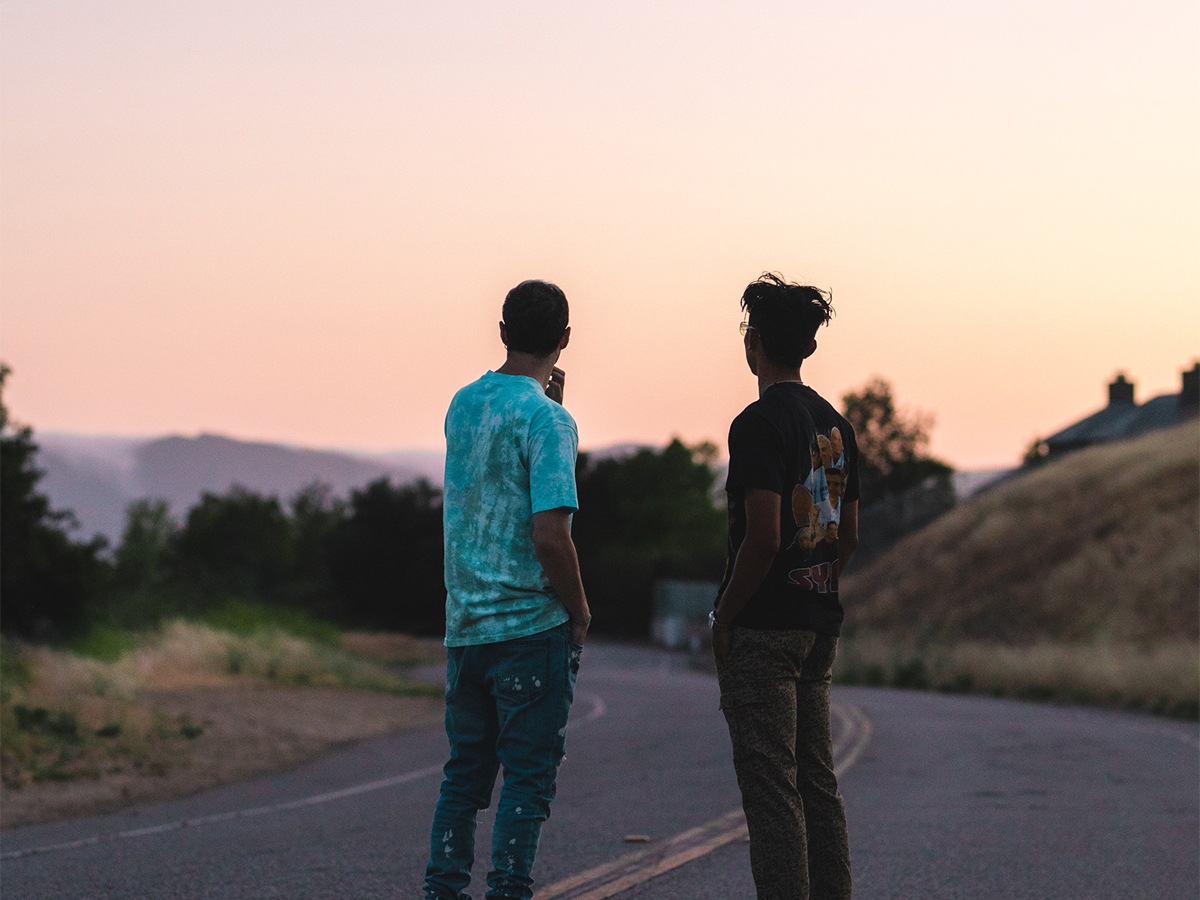 Calabasas Goes All-Out On Their Newest Release "Morning Prayer"