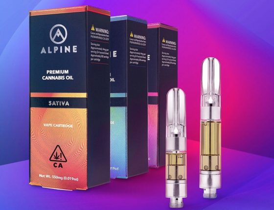 Alpine Vapor Uses Sun-Grown California Cannabis To Produce Great ...
