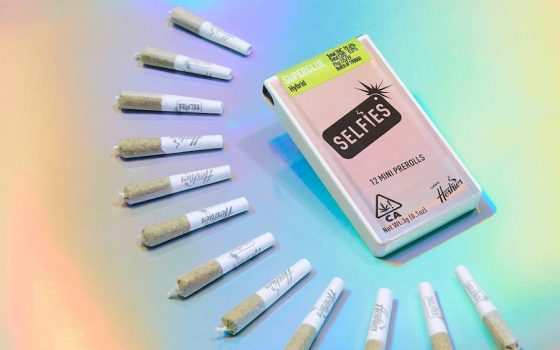 Mini Pre-Rolled Joints Continue To Grow In Popularity On The West Coast