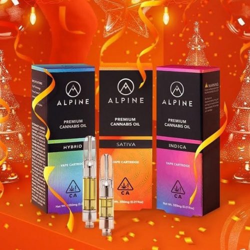 Alpine Vapor Uses Sun-Grown California Cannabis To Produce Great ...