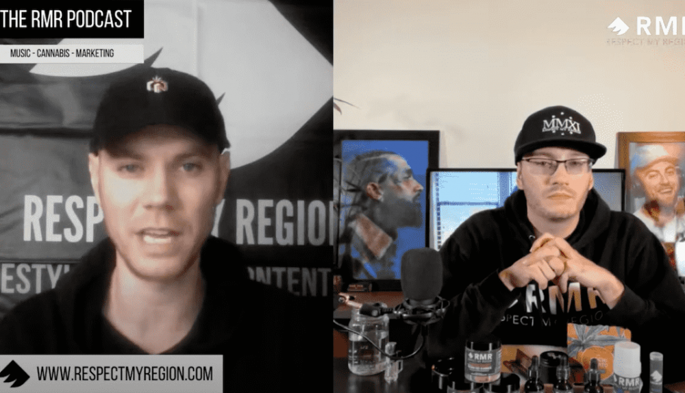 The RMR Podcast Is A Platform For Artists & Brands To Share Updates On ...