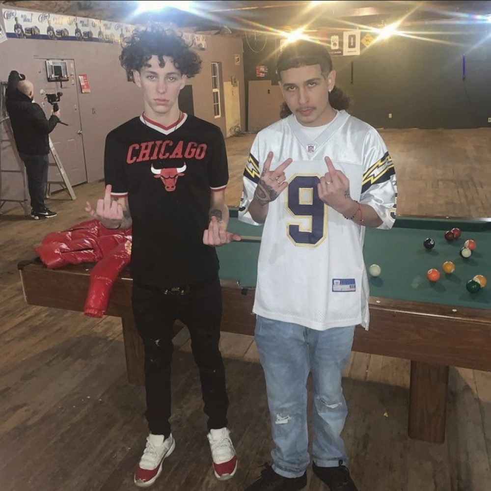 Baby N-A Releases "Dangerous" Alongside Lewie and Babyface Wood