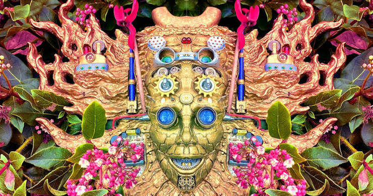 Shpongle Takes Listeners On A Journey With EP "Carnival of Peculiarities"