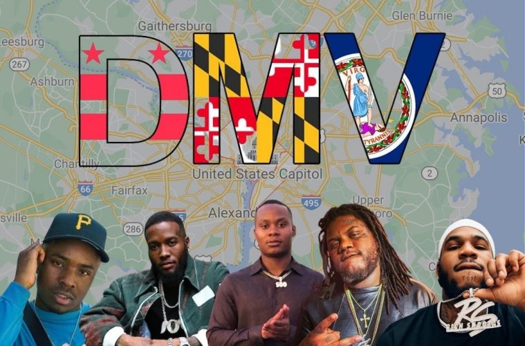 10 DMV Rappers You Should be Supporting | Respect My Region
