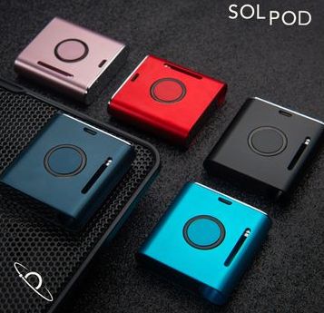 Helio Supply SolPod Vape Takes Discretion To The Next Level [Unboxing ...