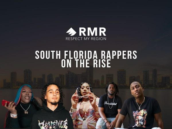 South Florida Rappers Turning Up The Heat in 2021