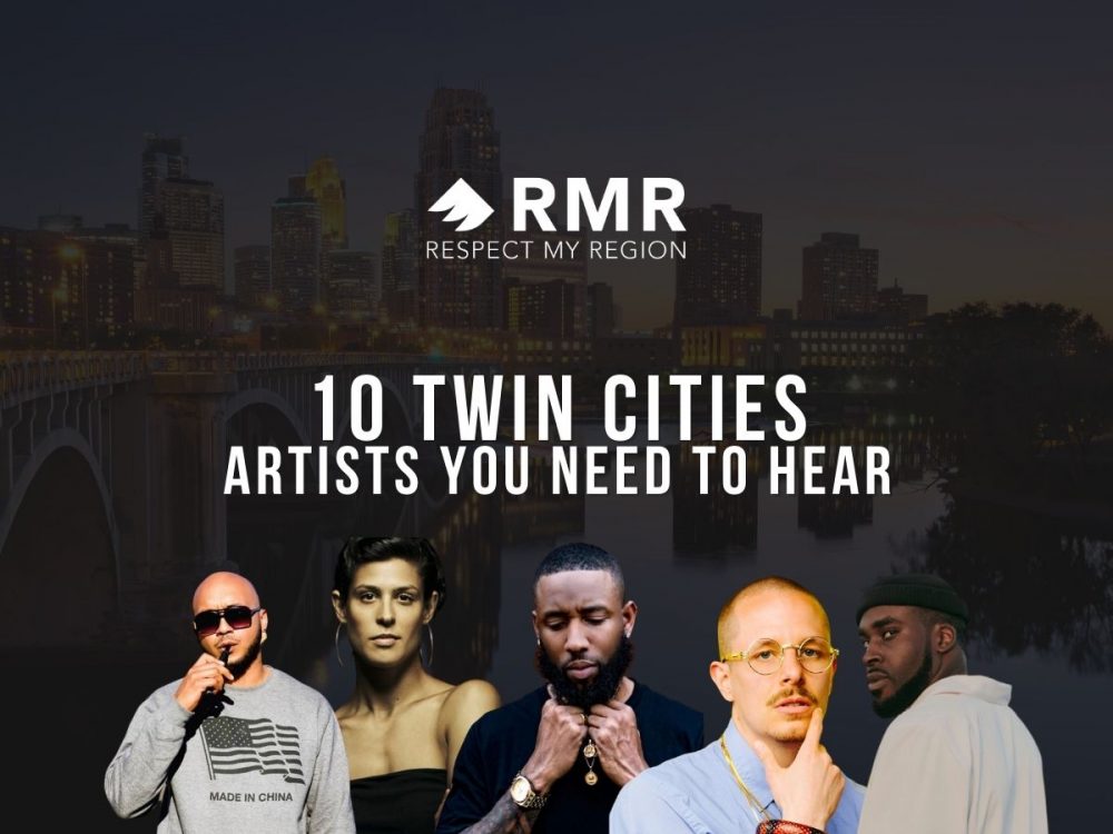 10 Minneapolis Hip-Hop Artists You Should Be Listening To Right Now