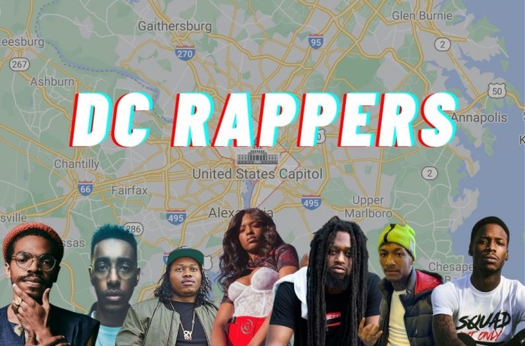 Best Dc Rappers