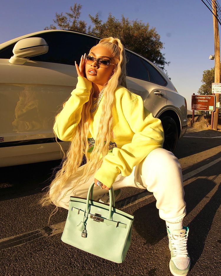 Mulatto Officially Rebrands To “Latto” And Drops Flashy Visuals For ...