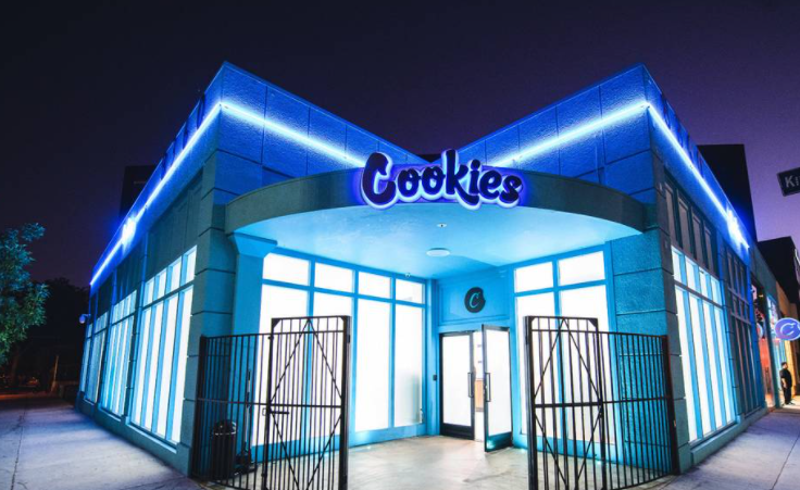 Cookies Is Now In Massachusetts With CommaCan Partnership